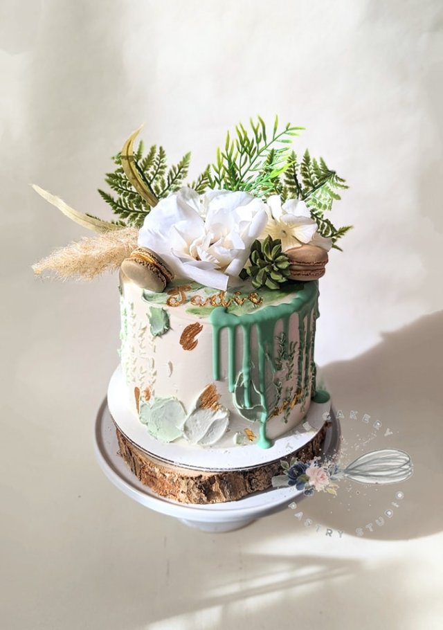 Birthdays – The Cakery Pastry Studio